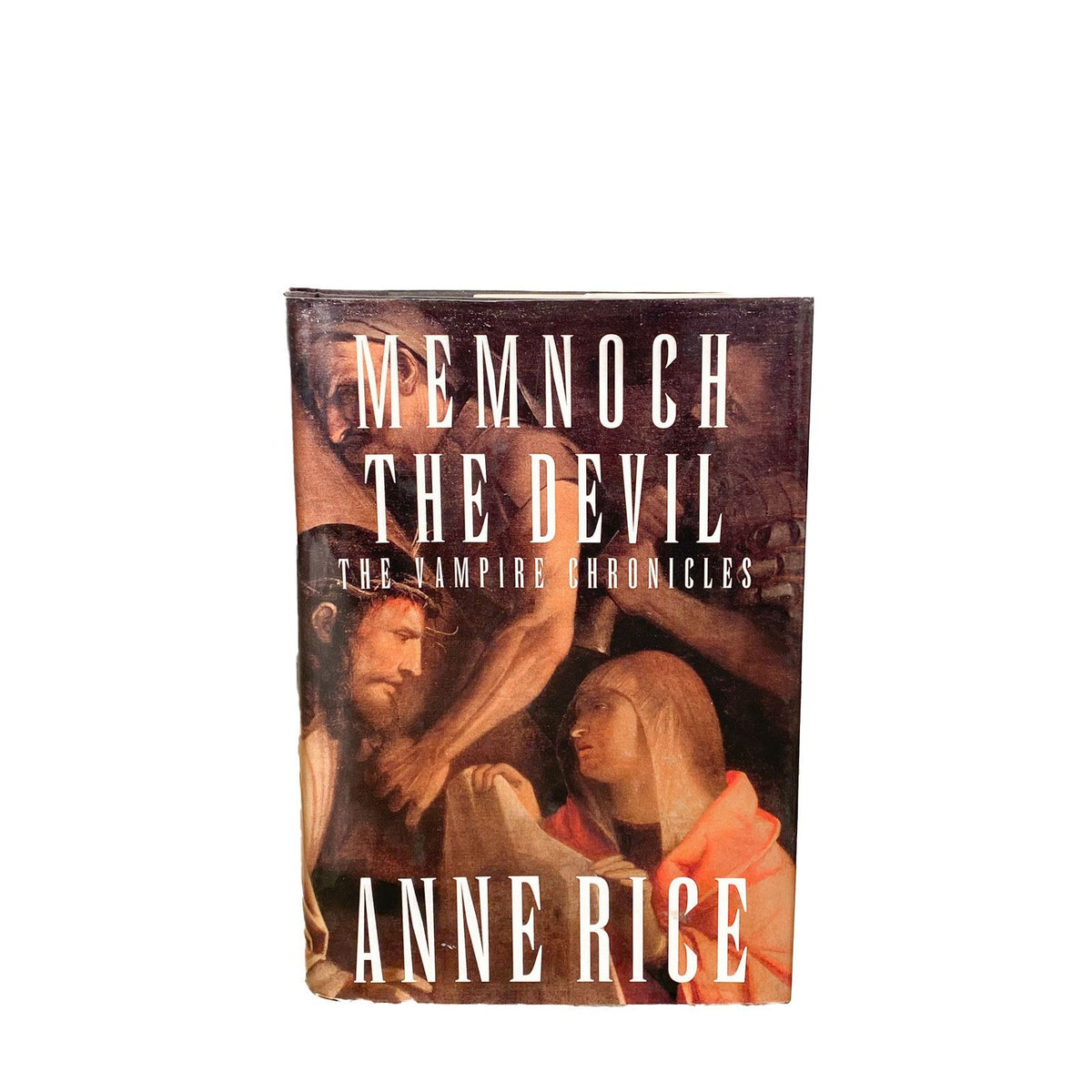 Anne Rice, "Memnoch the Devil", First Edition, 1995 — Antique & Art ...