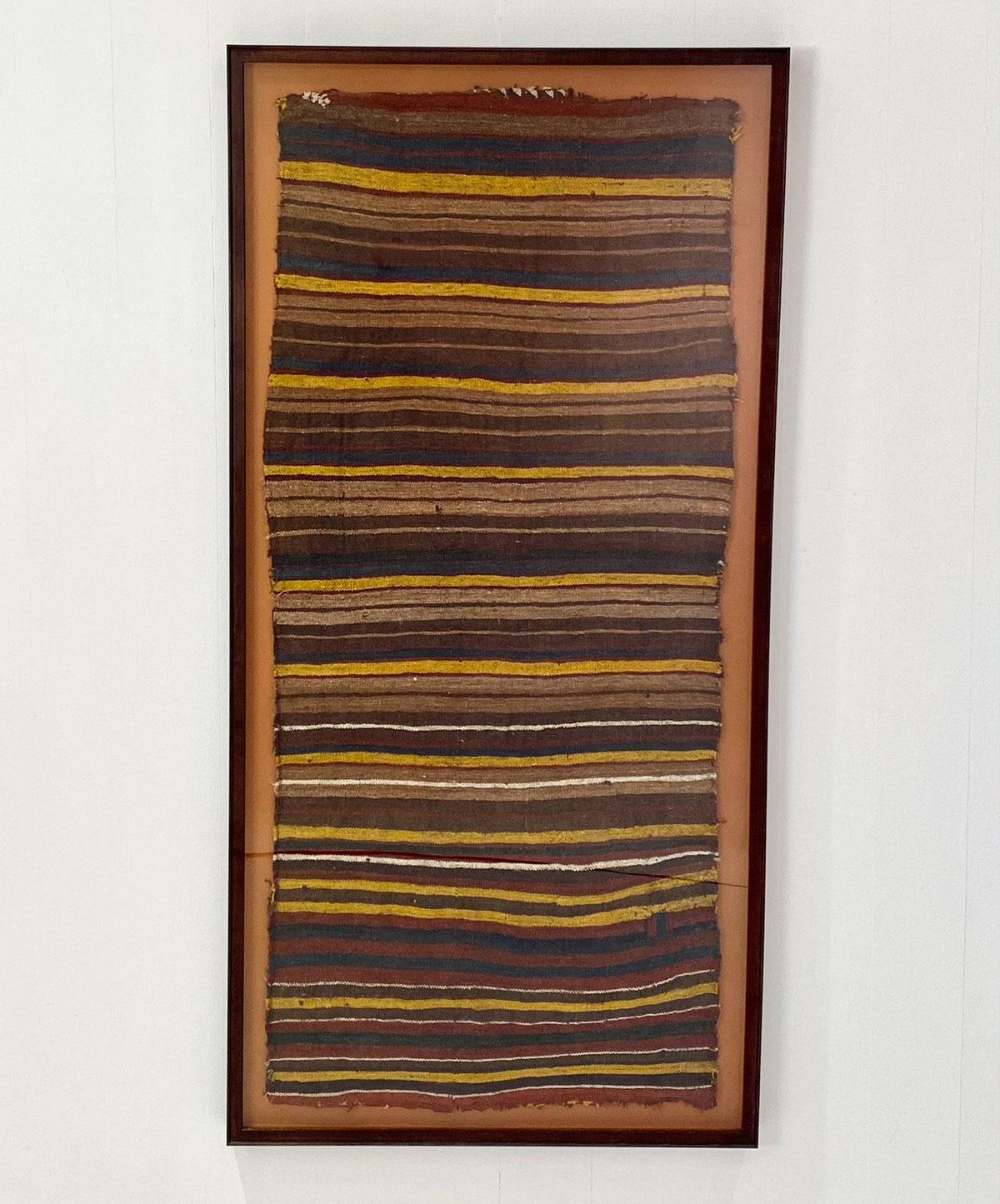 Pre-Columbian Blanket — Antique & Art Exchange